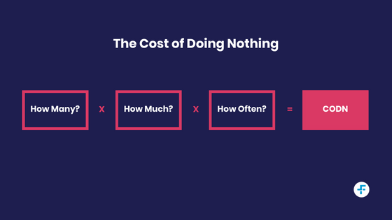 CRM Problems: The Cost of Doing Nothing with an Inefficient CRM